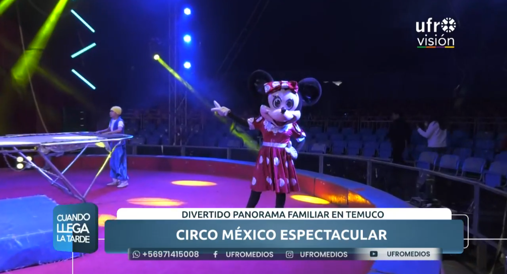 Ufromedios - Somos la red de medios de comunicación de la Universidad ...